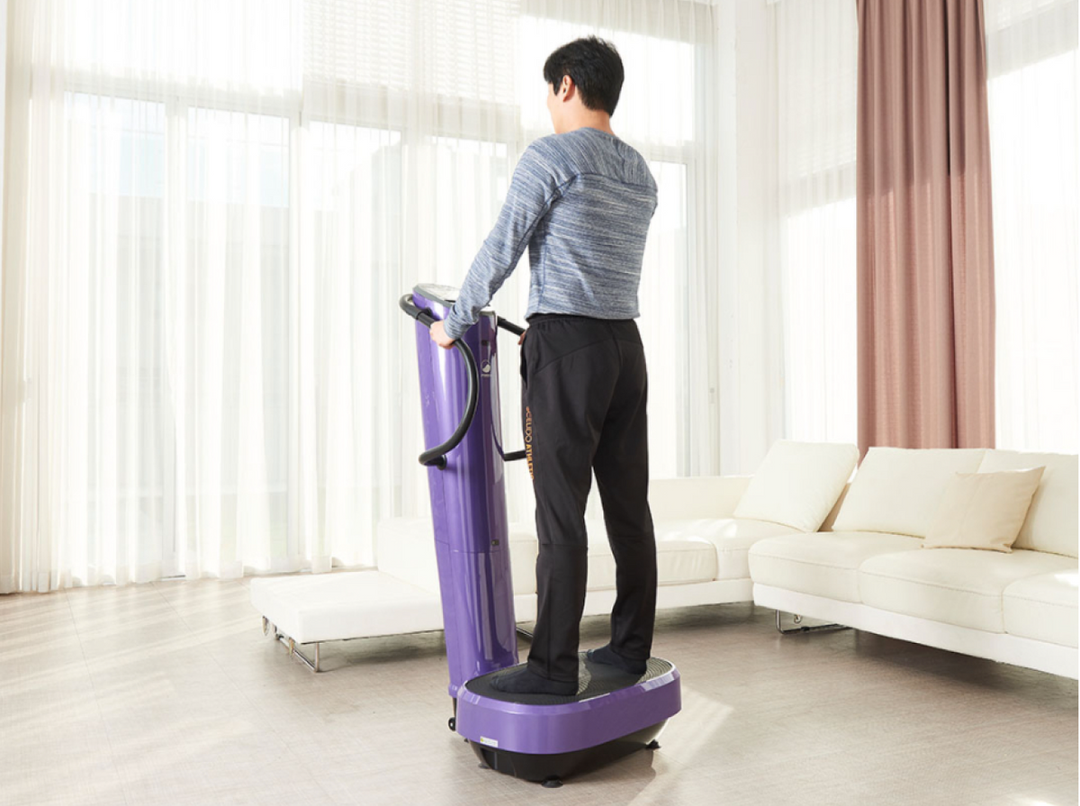 JPMedics Nami Sonic Wave Vibration Machine - Sonic Vibration Machines ...