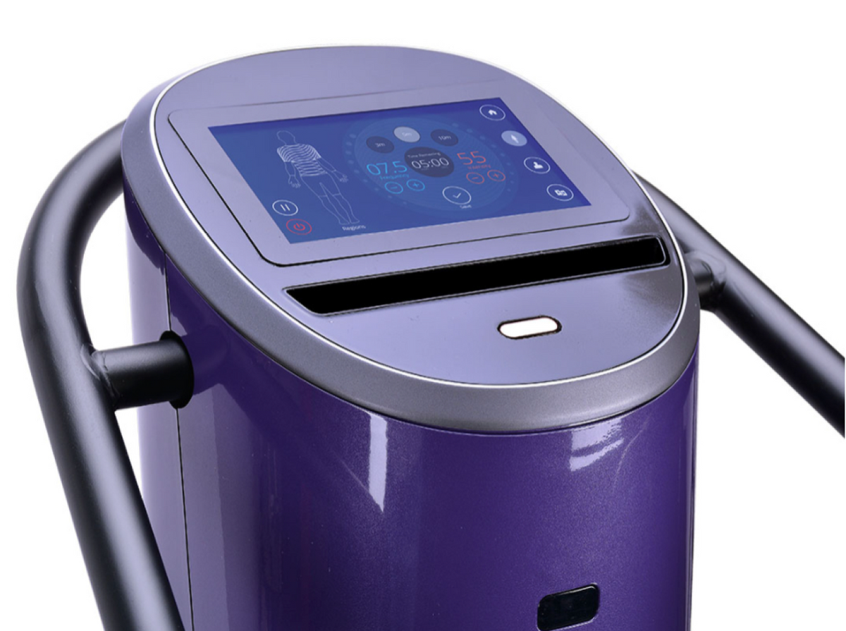 JPMedics Nami Sonic Wave Vibration Machine - Sonic Vibration Machines ...