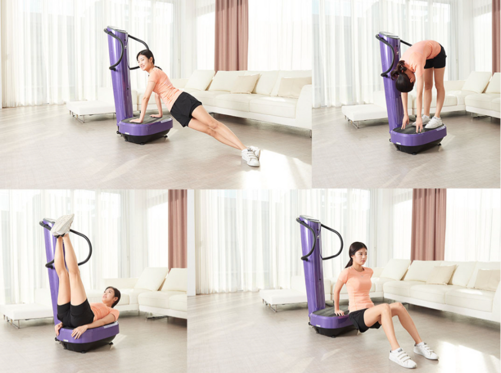 JPMedics Nami Sonic Wave Vibration Machine - Sonic Vibration Machines ...